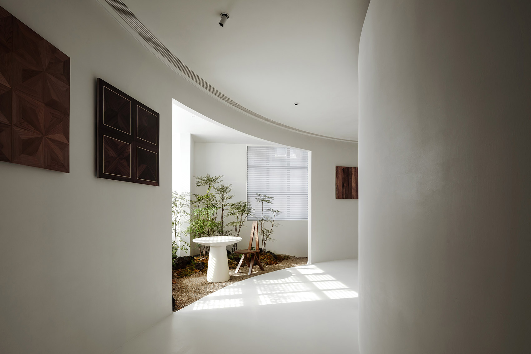 TERi Gallery by TSPACE Design - 谷德设计网