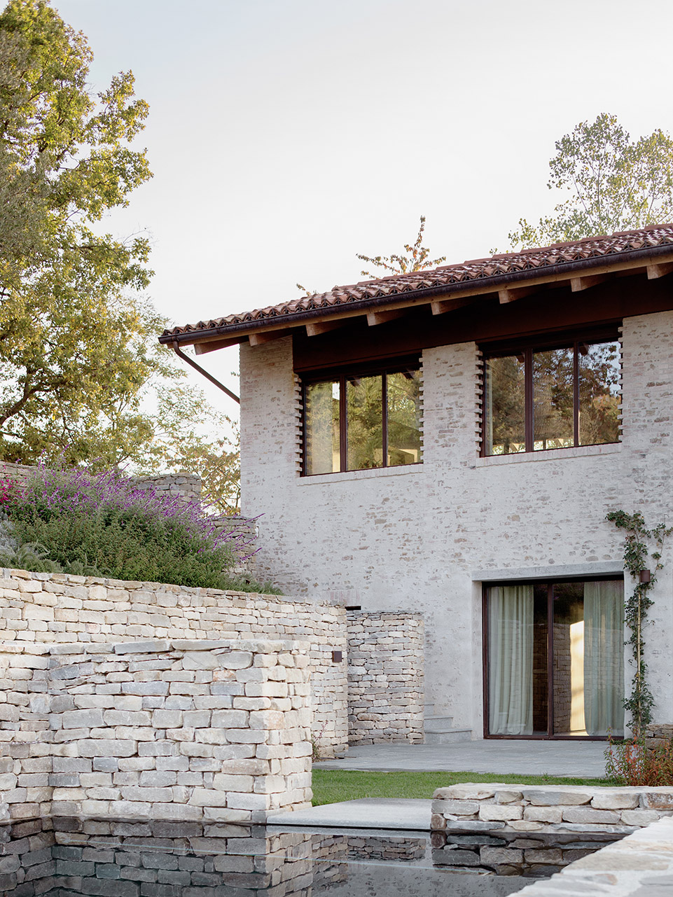 Cascina by Jonathan Tuckey Design - 谷德设计网