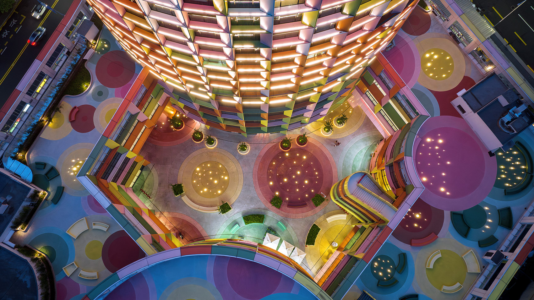 Shenzhen Women & Children’s Centre by MVRDV - 谷德设计网