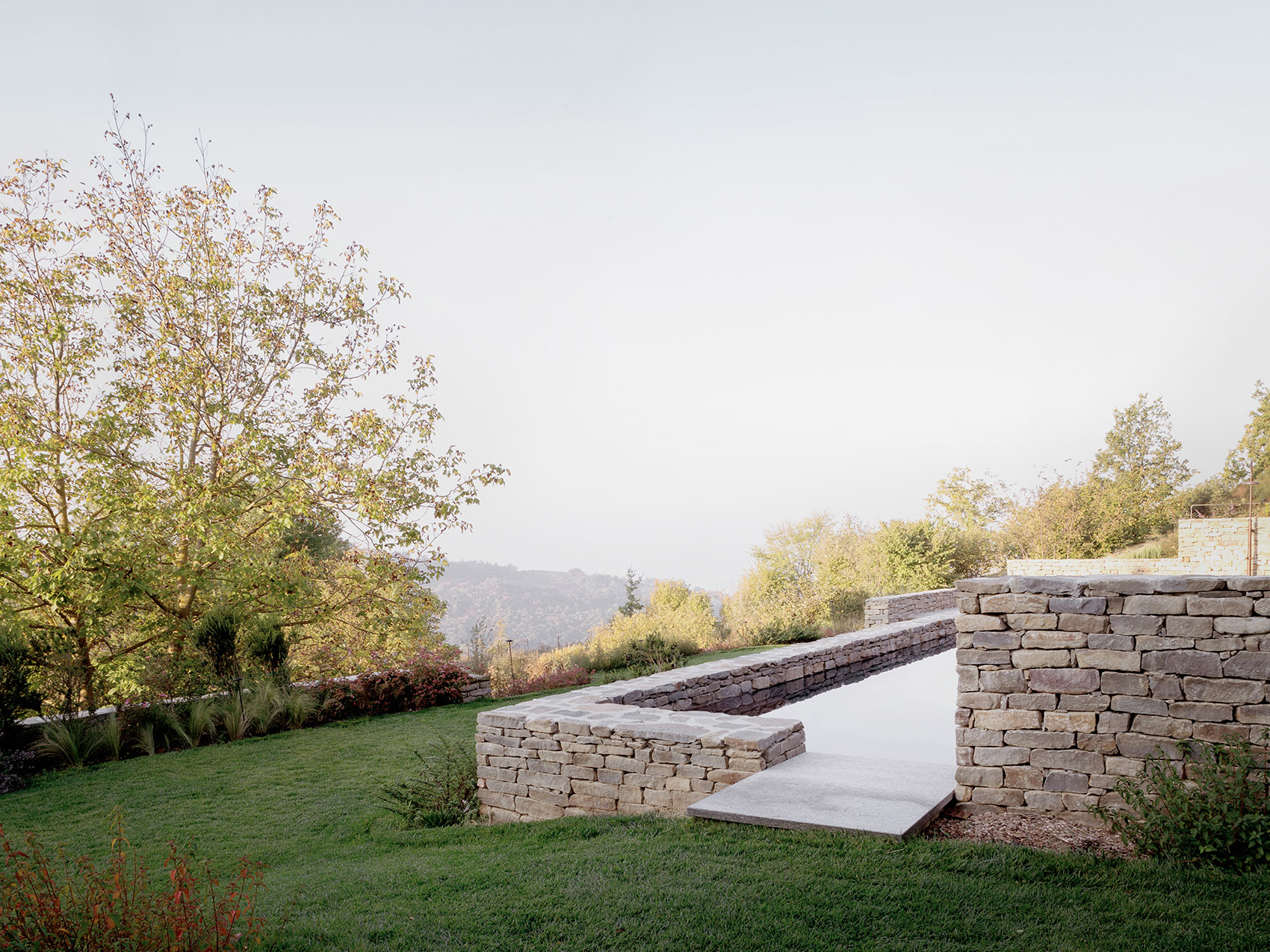 Cascina by Jonathan Tuckey Design - 谷德设计网