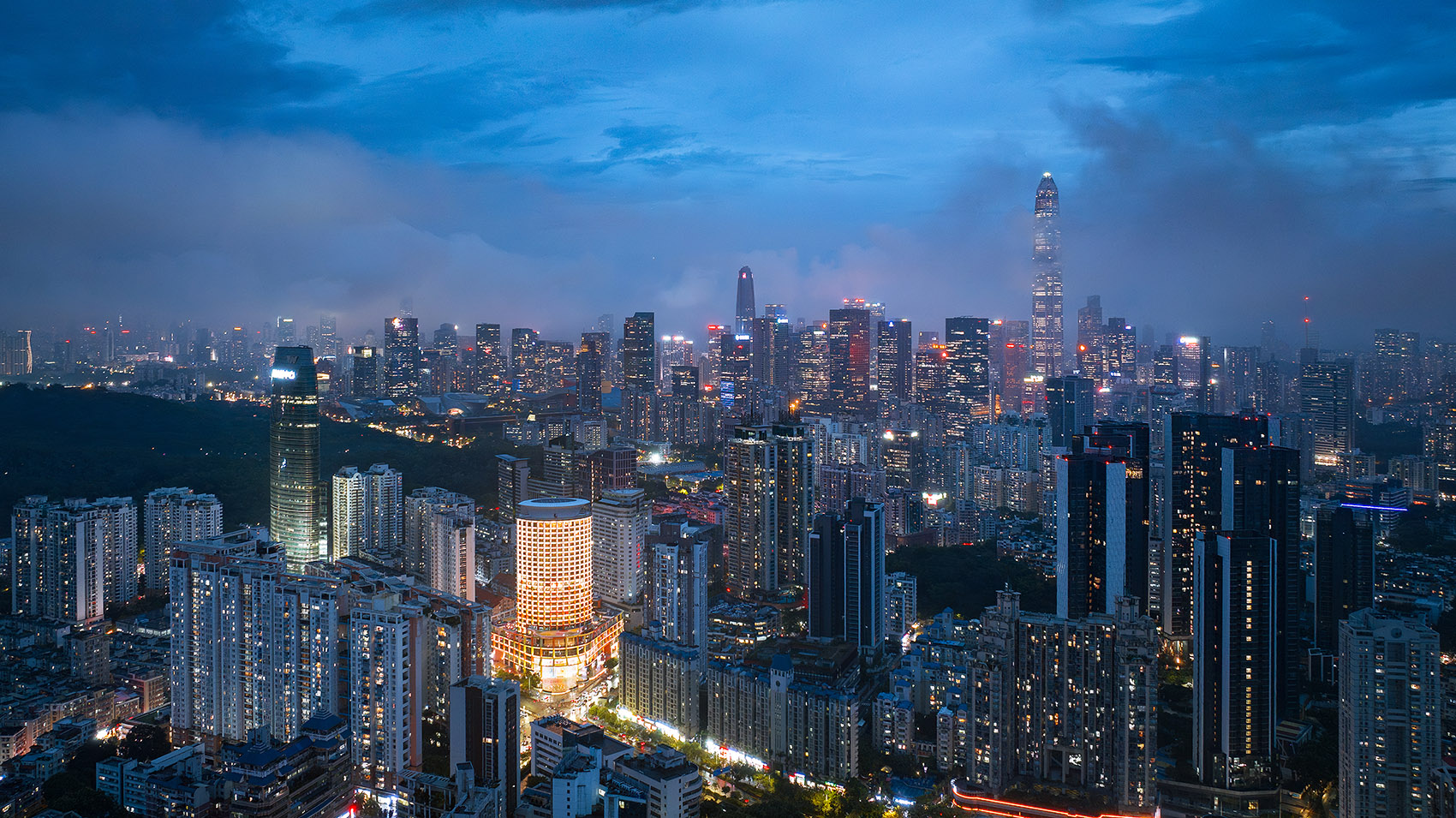 Shenzhen Women & Children’s Centre by MVRDV - 谷德设计网