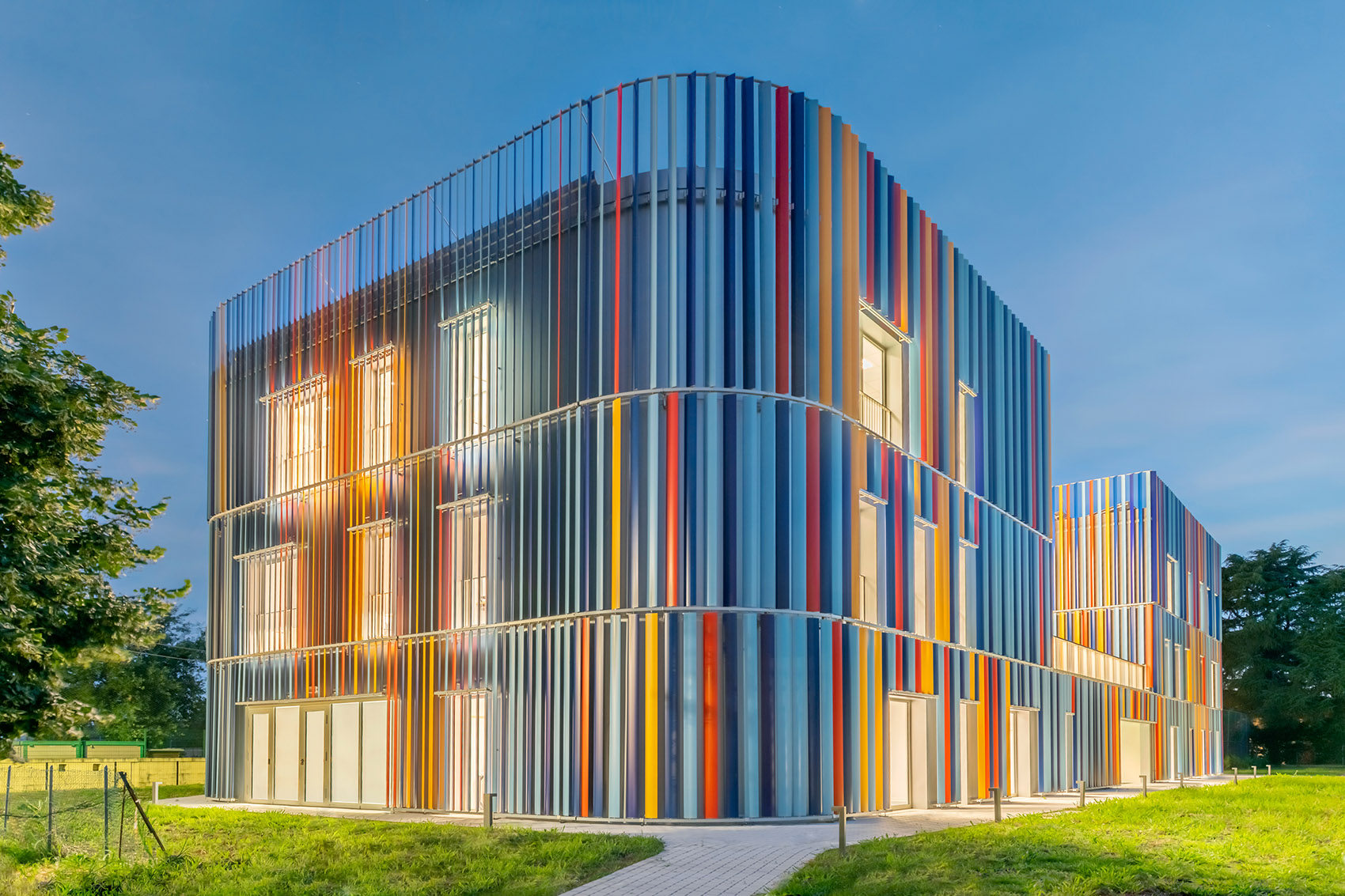 Cardinale Carlo Agostinelli School By Settanta7 cardinale-carlo-agostinelli-school-by-settanta7
