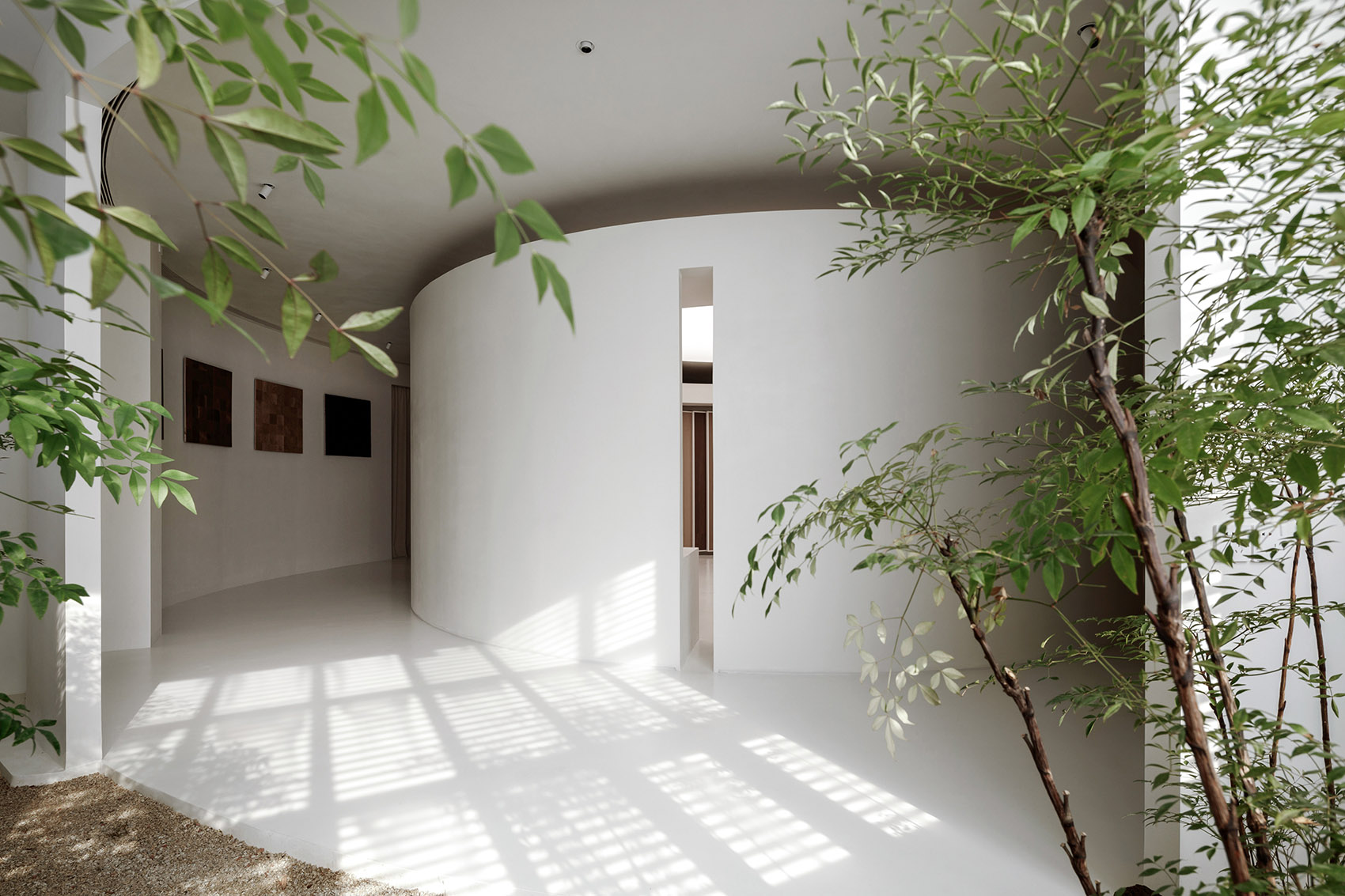 TERi Gallery by TSPACE Design - 谷德设计网