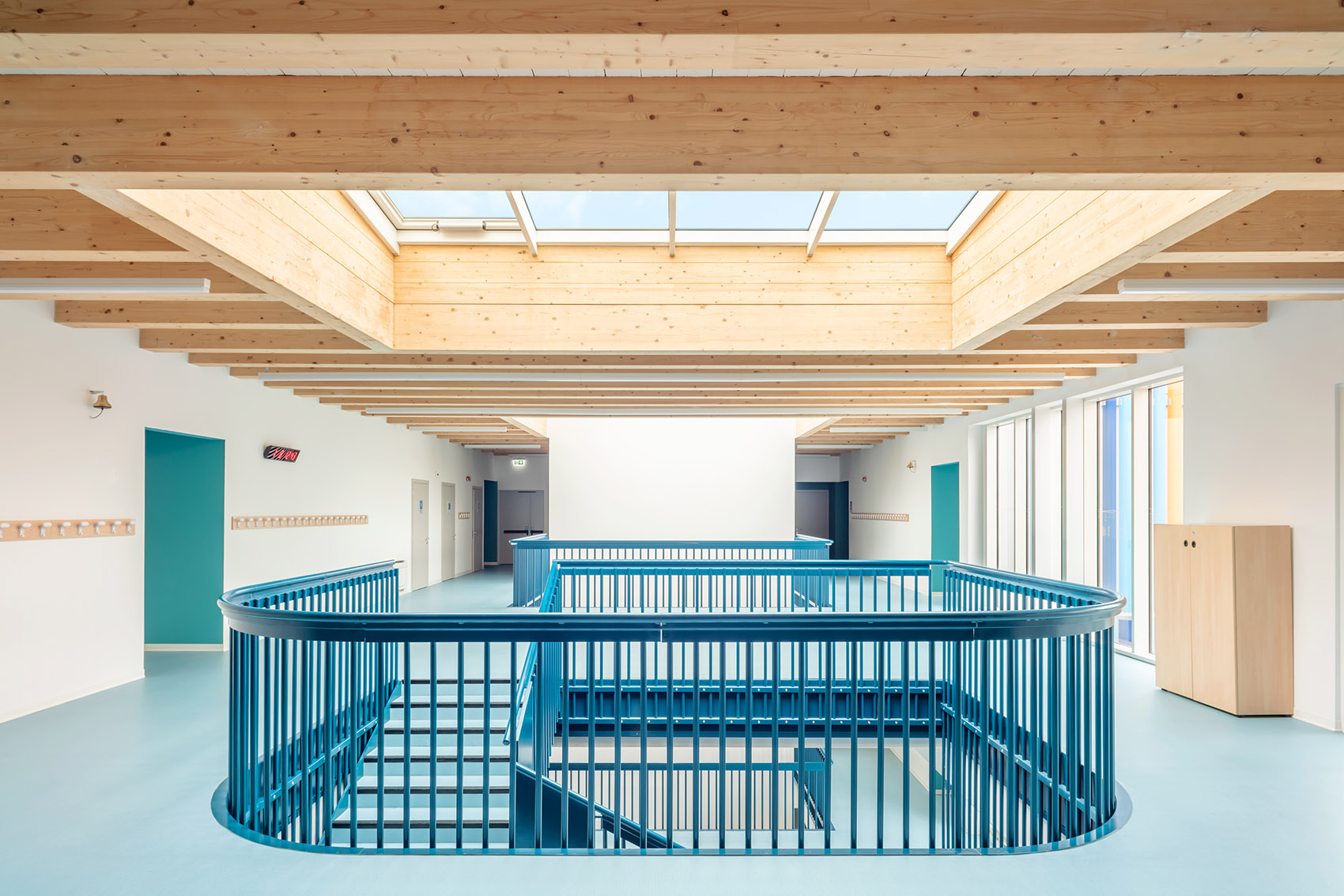 Cardinale Carlo Agostinelli School by Settanta7 - 谷德设计网