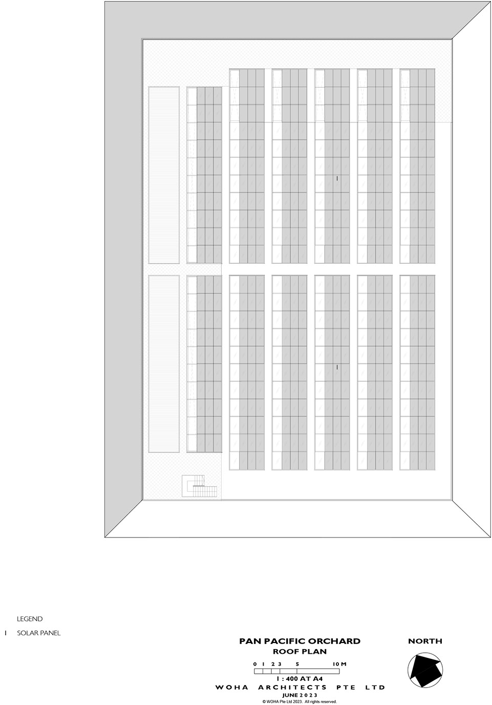 Pan Pacific Orchard by WOHA - 谷德设计网