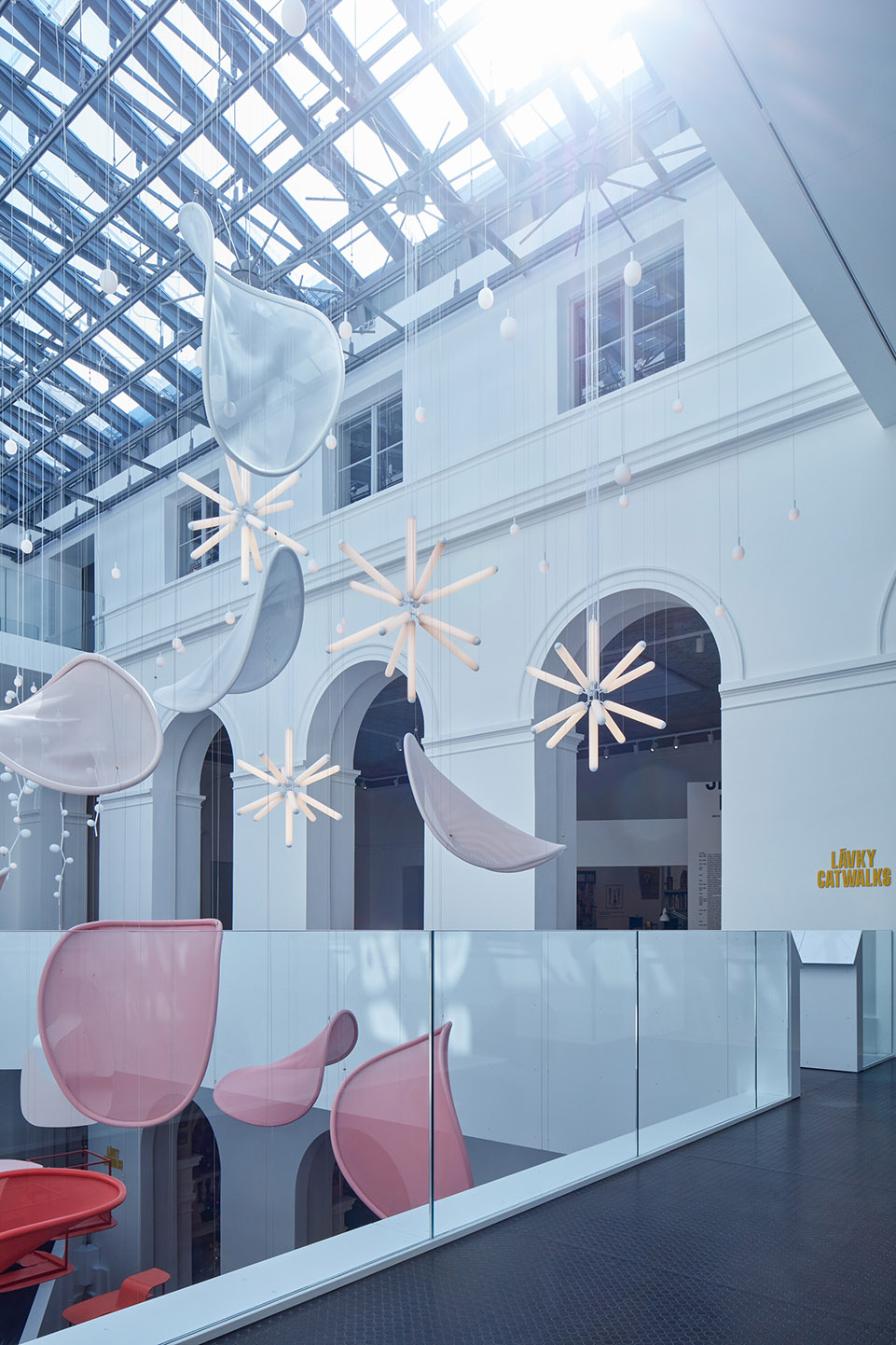 Moravian Gallery Unveils “ART DESIGN FASHION” in Museum of Applied Arts ...
