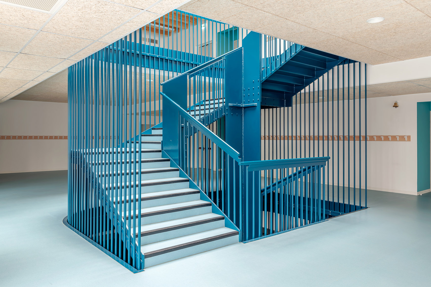 Cardinale Carlo Agostinelli School by Settanta7 - 谷德设计网