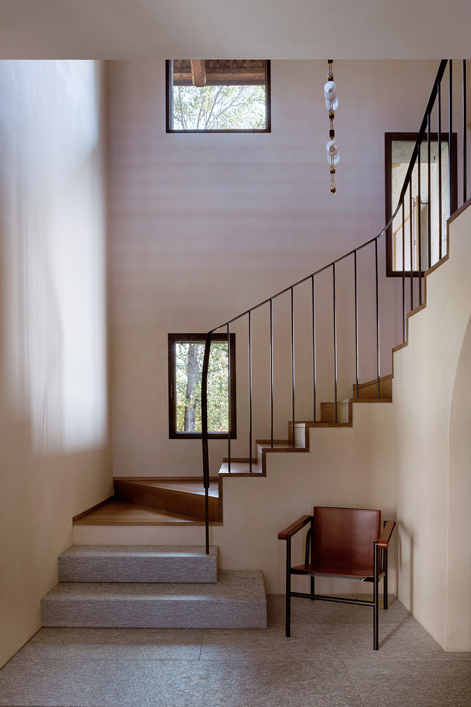 Cascina by Jonathan Tuckey Design - 谷德设计网