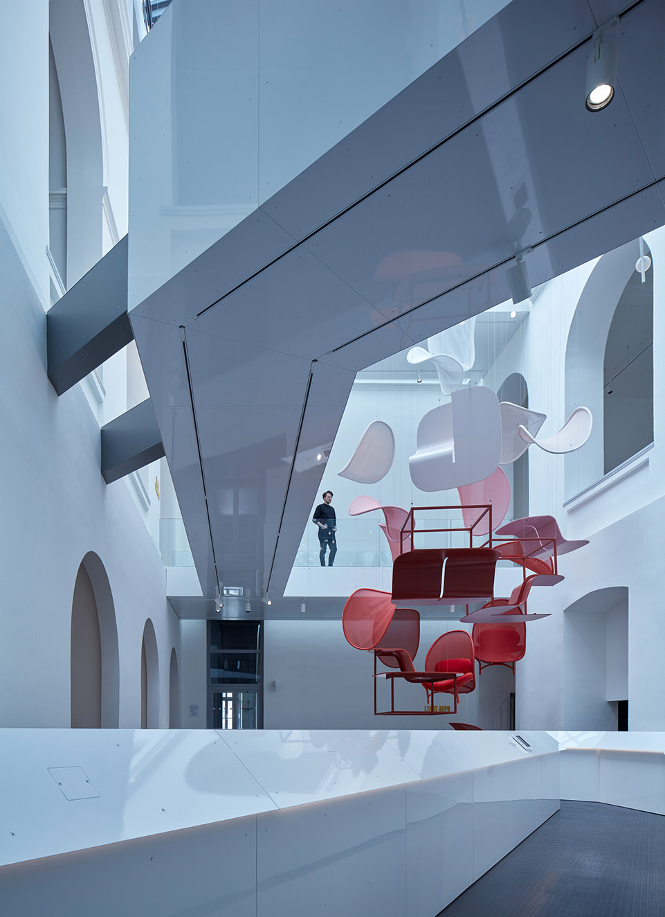 Moravian Gallery Unveils “ART DESIGN FASHION” in Museum of Applied Arts ...