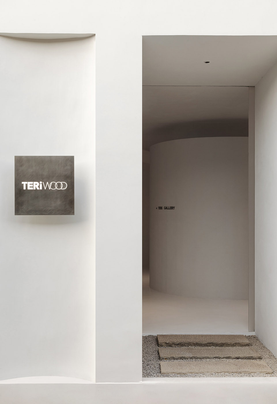 TERi Gallery by TSPACE Design - 谷德设计网