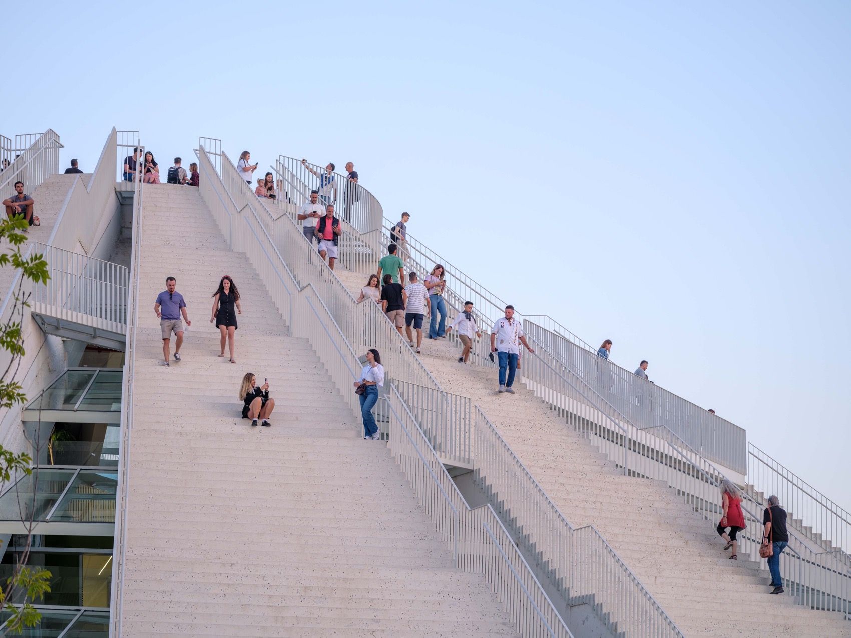 MVRDV’s Pyramid of Tirana inaugurated - 谷德设计网