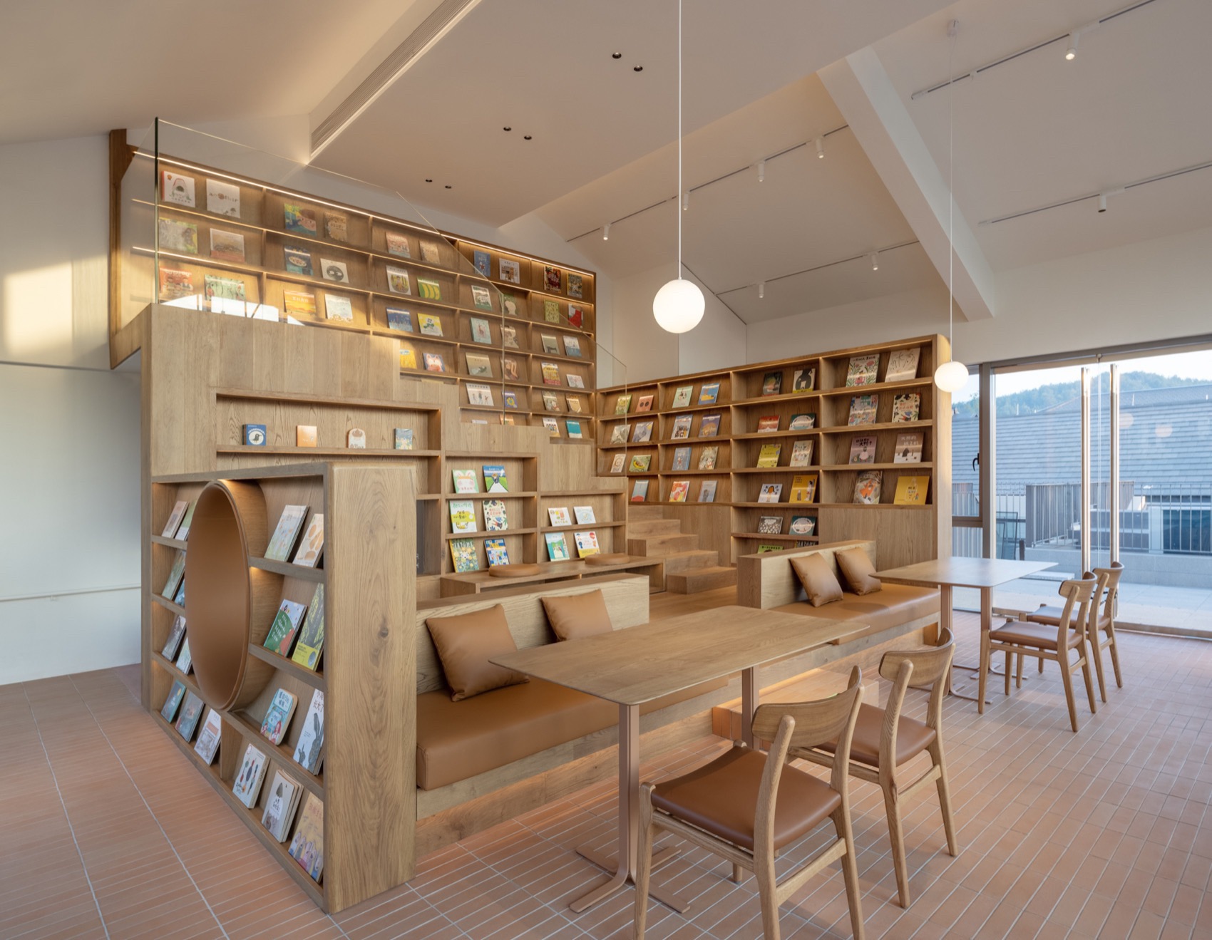 papa+ Creative Cuisine Restaurant by GTD - 谷德设计网