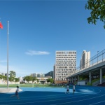 Shenzhen Pingshan Keyuan Experiment School by CMAD Architects - 谷德设计网