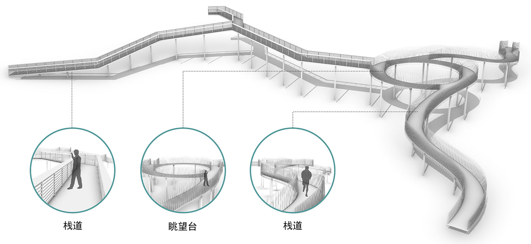 Kunshan Riverside Park by Beijing BLDJ Landscape Architecture Institute ...