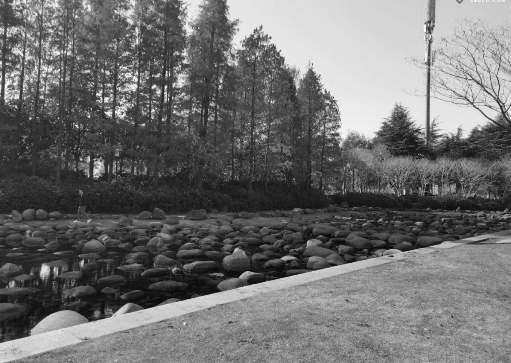 Kunshan Riverside Park by Beijing BLDJ Landscape Architecture Institute ...