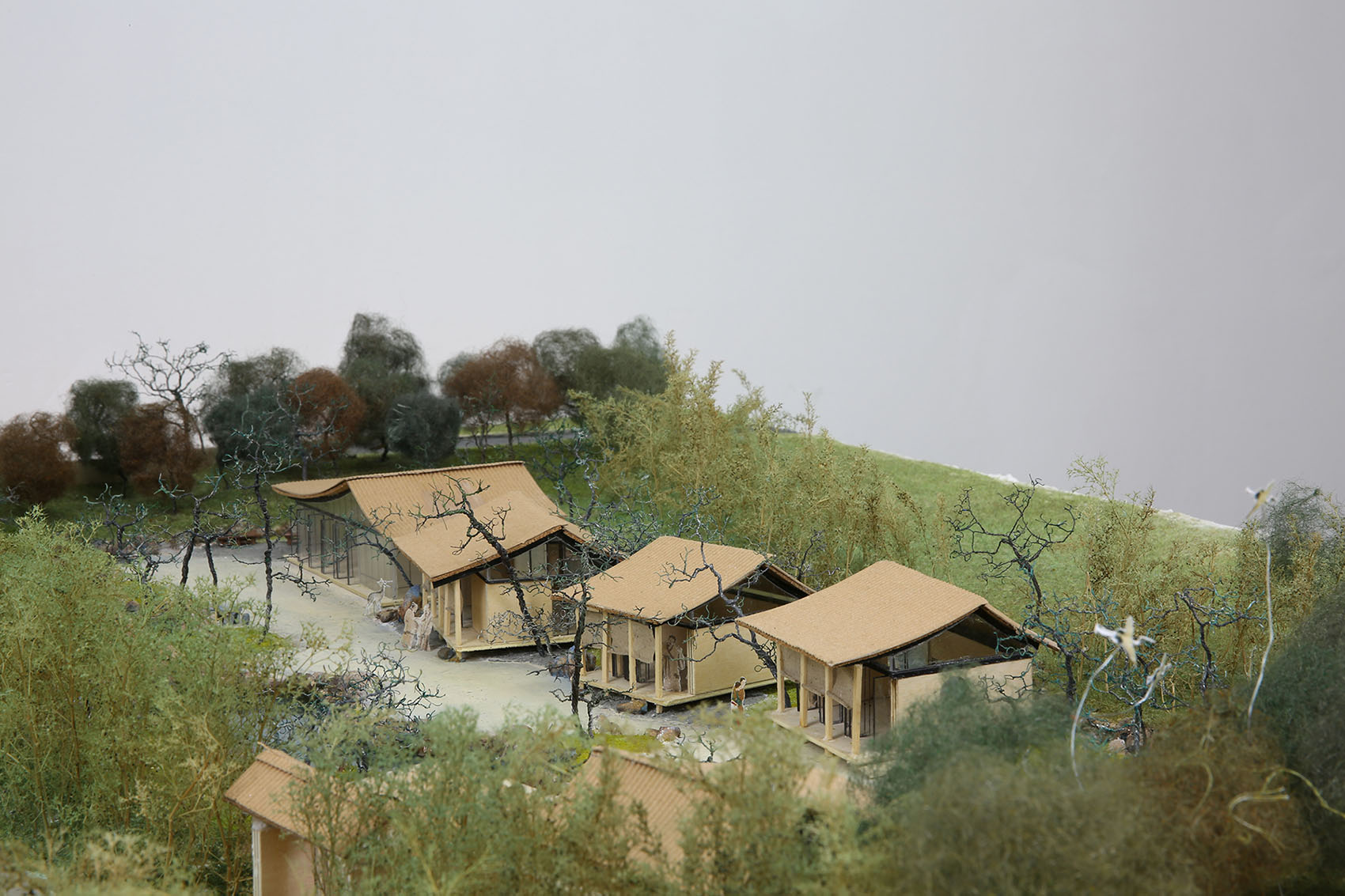 Songgming Garden by Atelier VISION - 谷德设计网