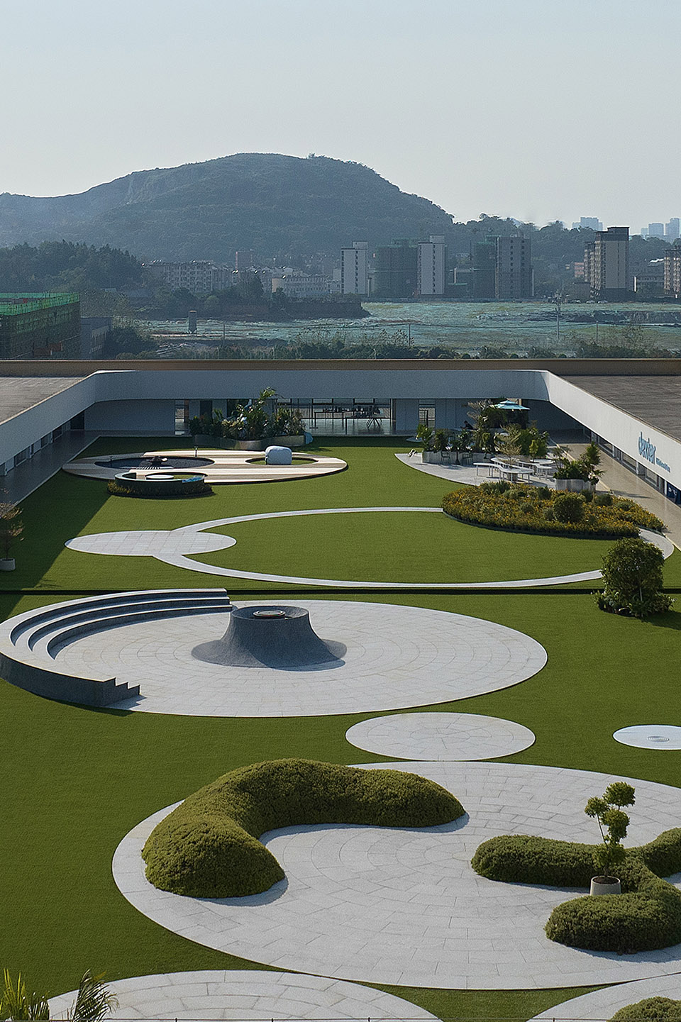 Dexter Dream Factory, China by E Studio - 谷德设计网