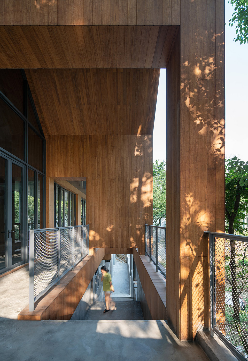 Future Community Center, Xikou by y.ad studio - 谷德设计网