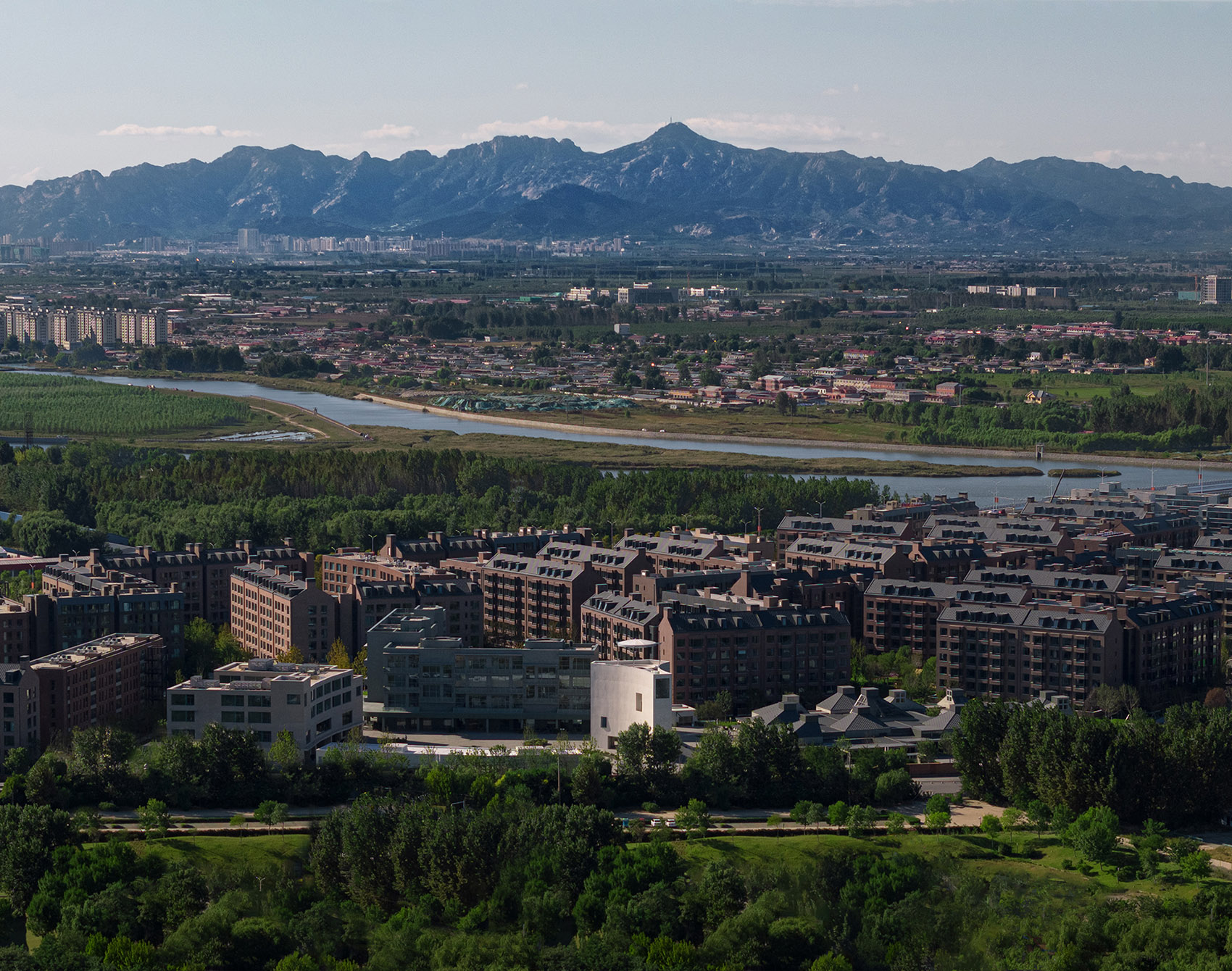 Chapel of Music, China by Vector Architects - 谷德设计网