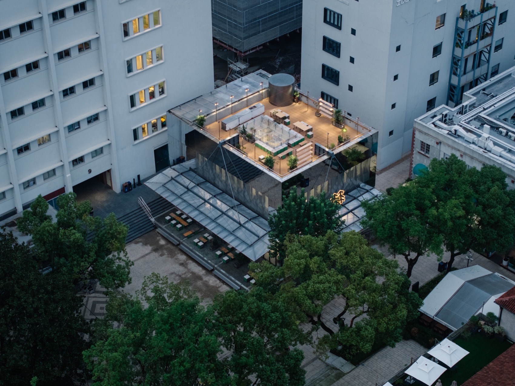 Kolon Sport 1973 by Roarc Renew - 谷德设计网