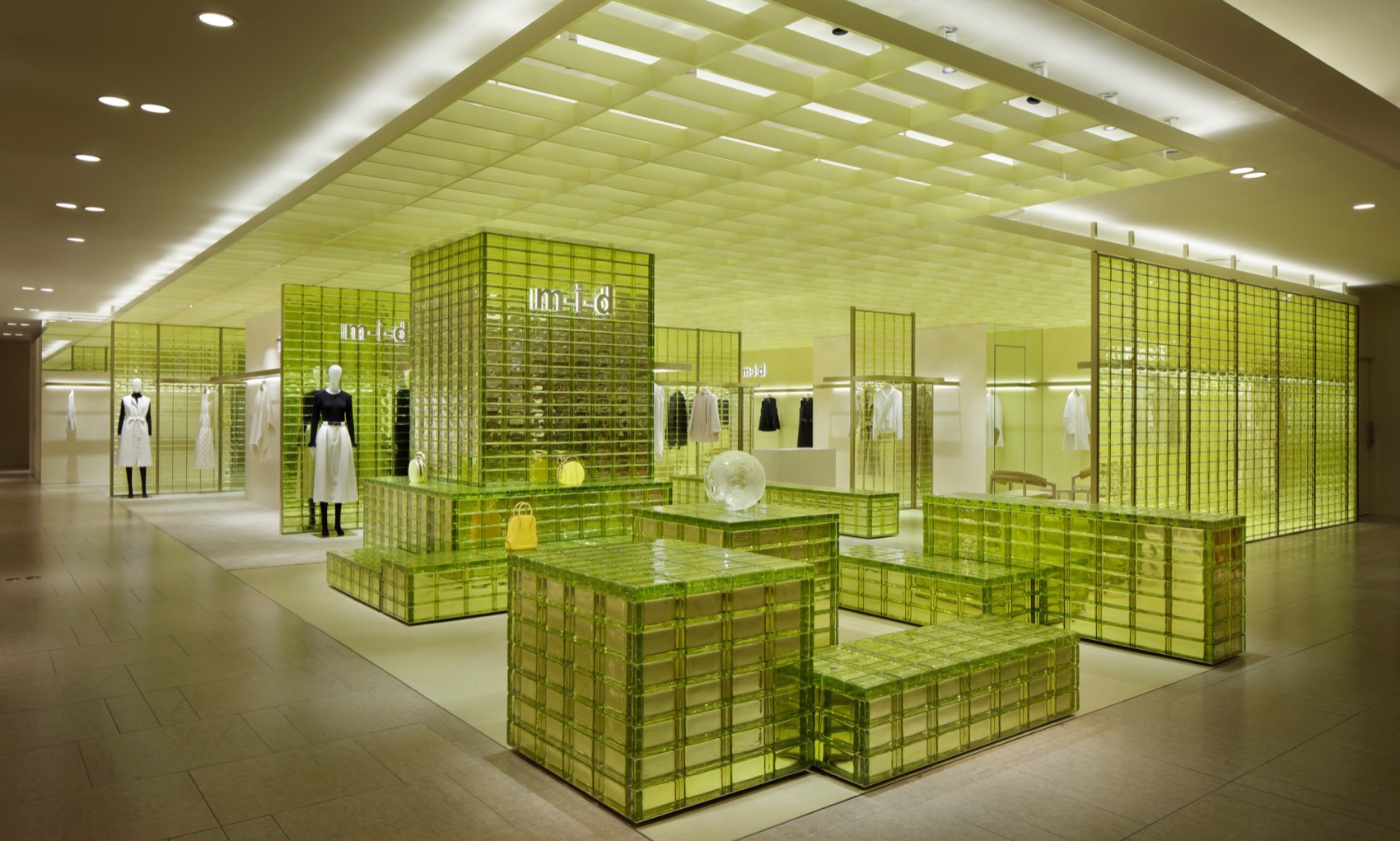 MAISON M-I-D 1985 by CURIOSITY - 谷德设计网