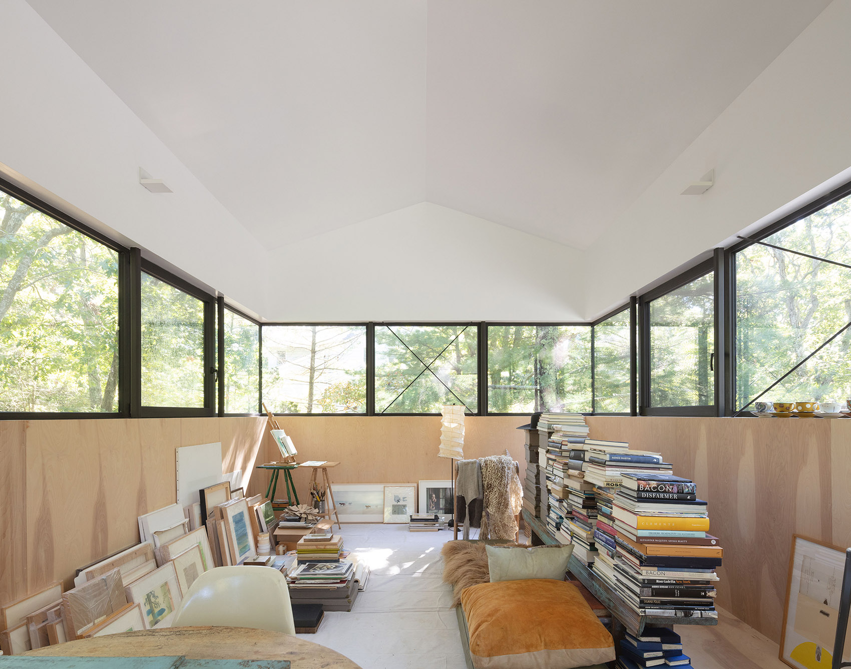 Spring Artist Studio by Worrell Yeung - 谷德设计网