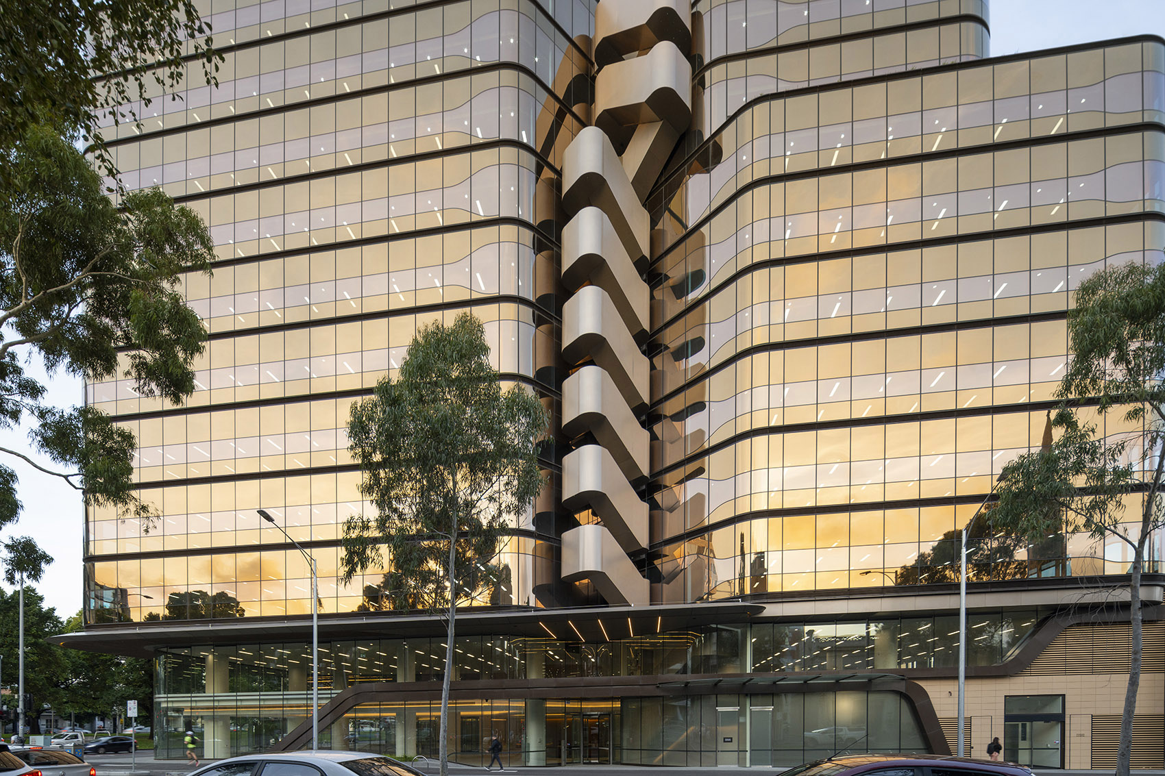 200 Vic Parade by fjcstudio - 谷德设计网