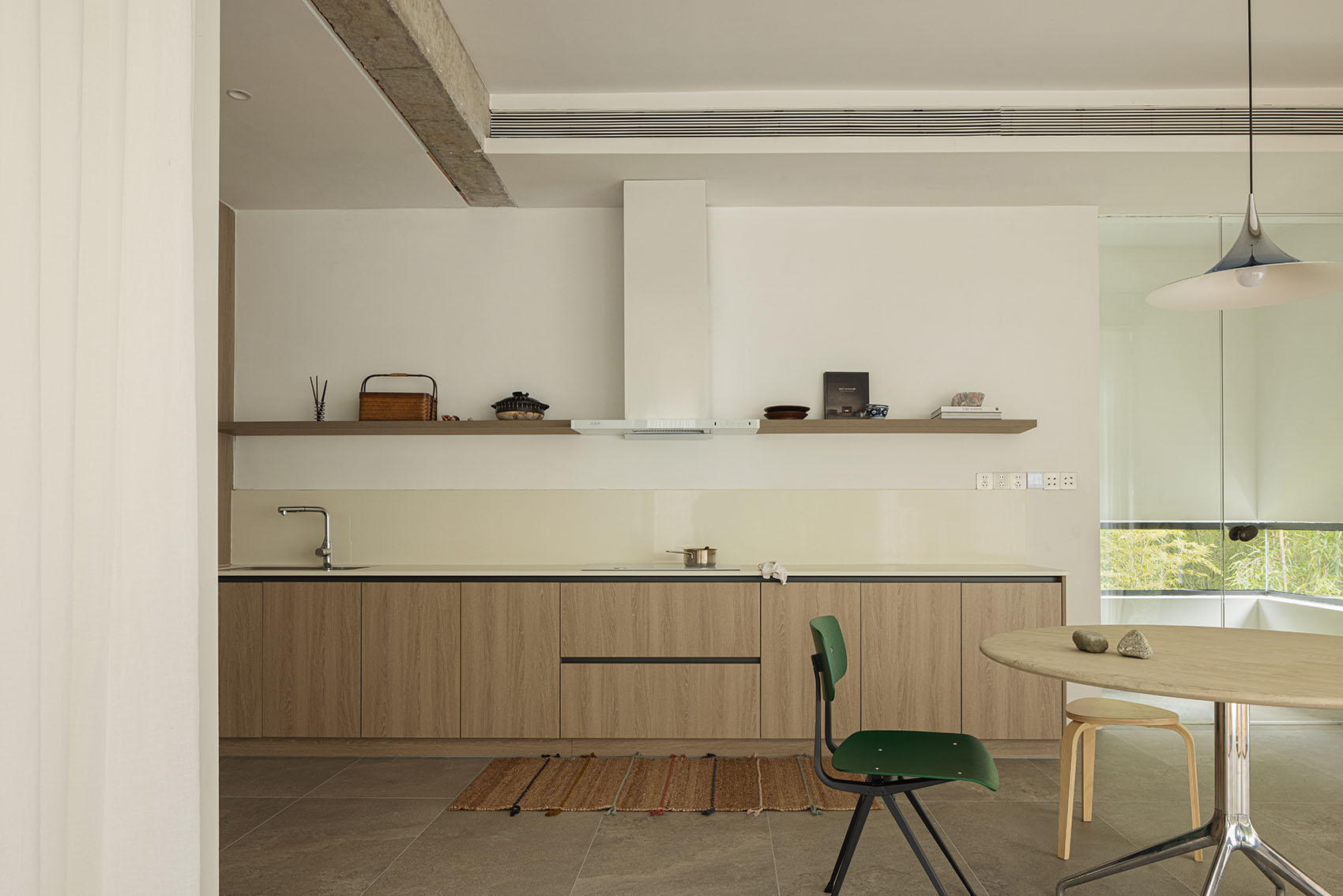 Green box by THE ONE STUDIO - 谷德设计网