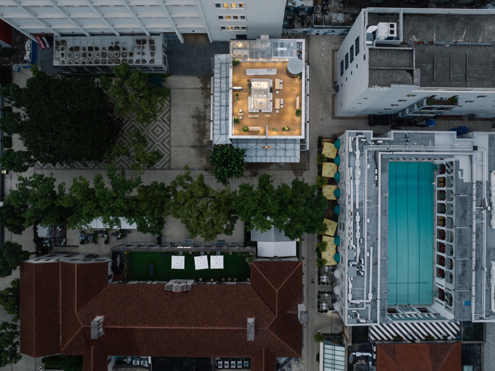 Kolon Sport 1973 by Roarc Renew - 谷德设计网