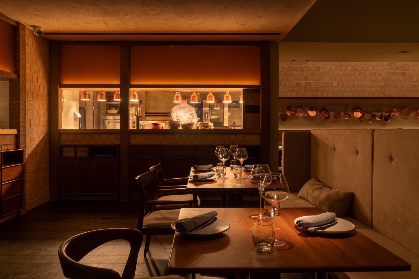 Mood.Provence Restaurant by Question and Answer Design - 谷德设计网