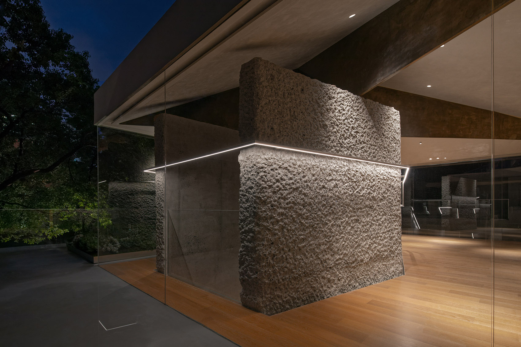 YEARLY PLAN Shanghai by dongqi Design - 谷德设计网