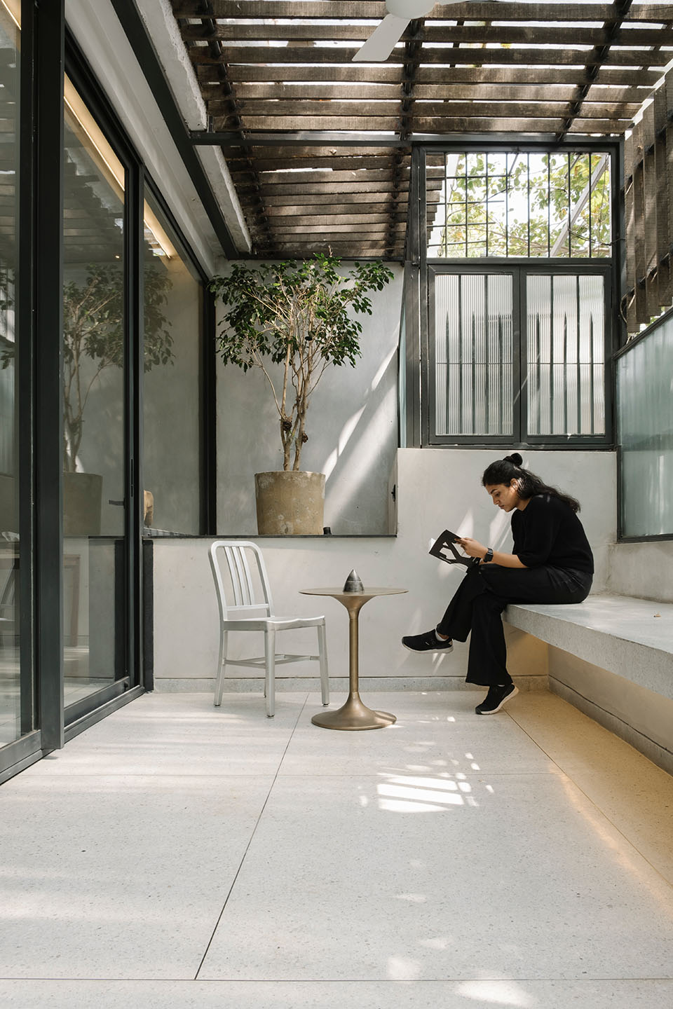 SiriHaus by Amit Khanna Design Associates - 谷德设计网