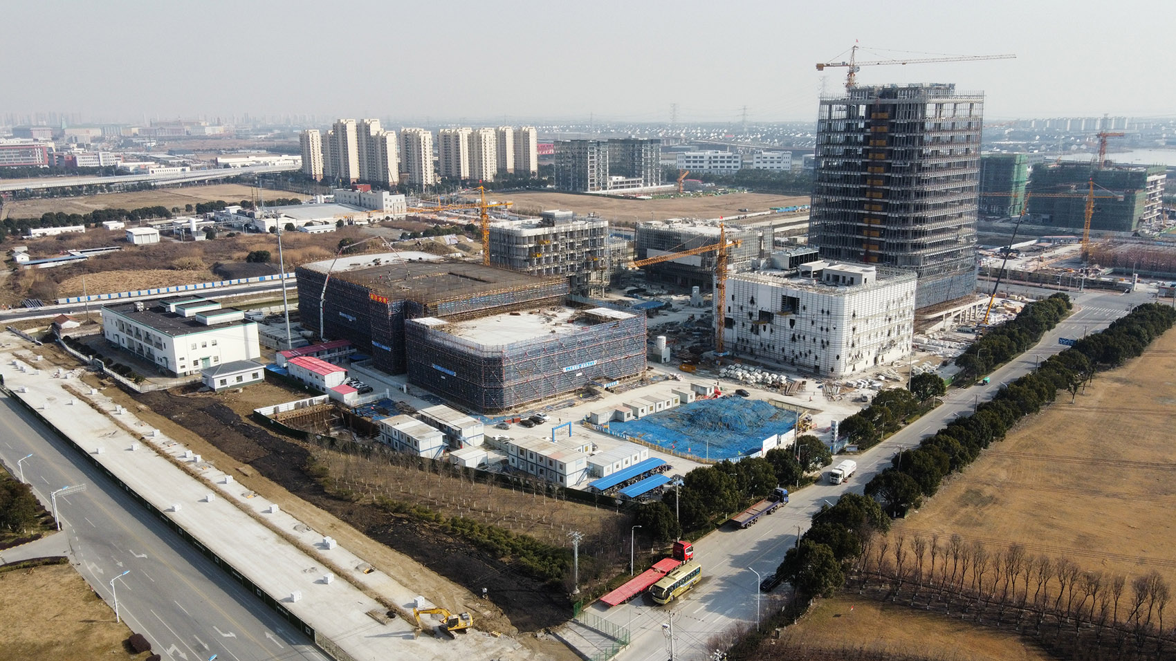 Ascentage Pharma HQ by OLI Architecture - 谷德设计网