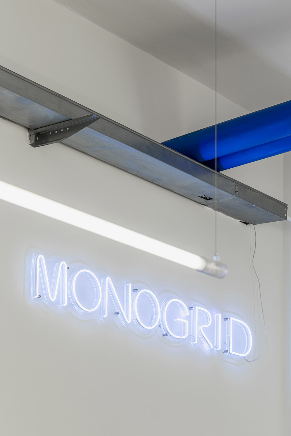 Monogrid Experimental Sensory Hub by Studio AFSa - 谷德设计网