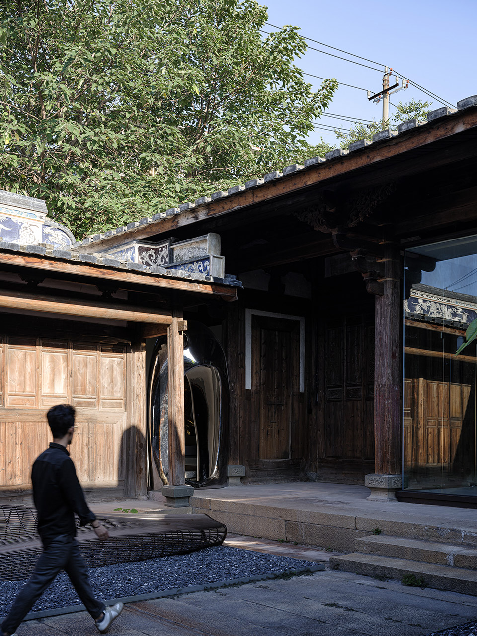 Shisan Cuo Museum of Contemporary Art, China by Fuzhou Huangfeng ...