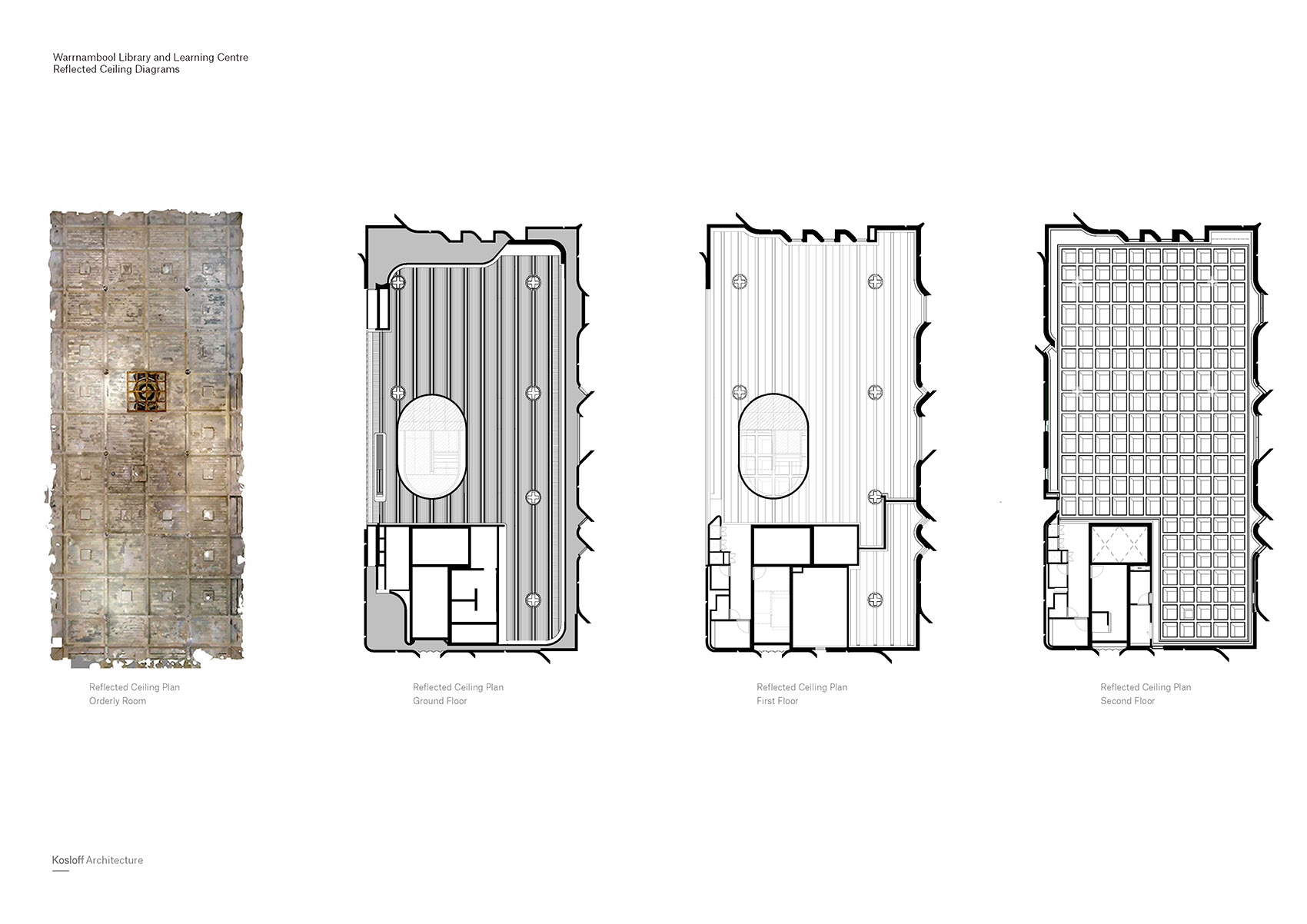 Warrnambool Learning and Library Centre by Kosloff Architecture - 谷德设计网