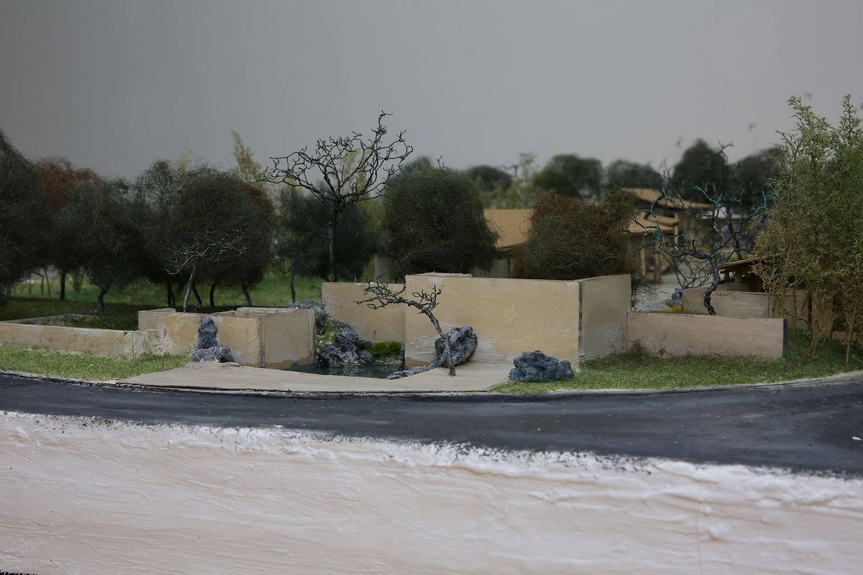 Songgming Garden by Atelier VISION - 谷德设计网