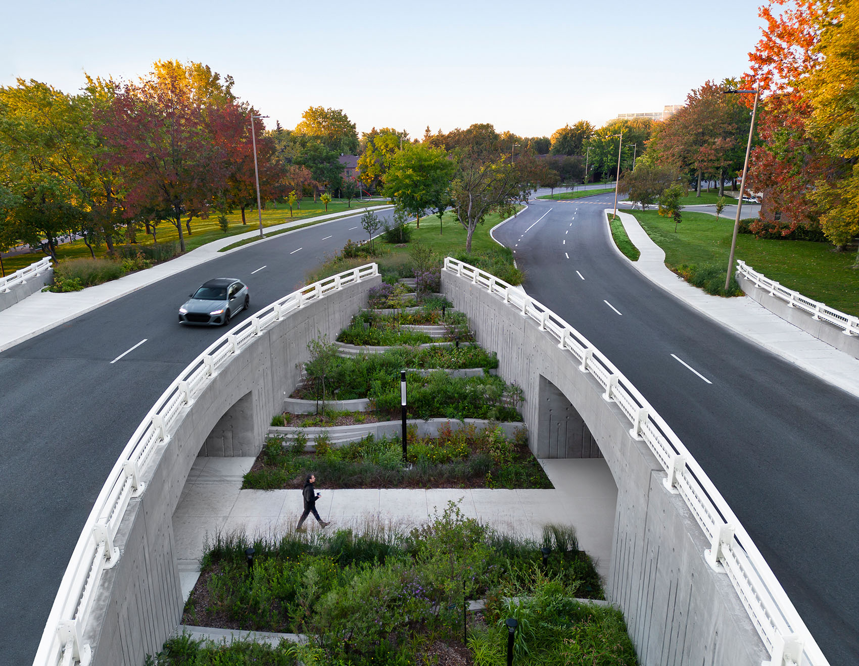 DARWIN BRIDGES by Provencher_Roy - 谷德设计网