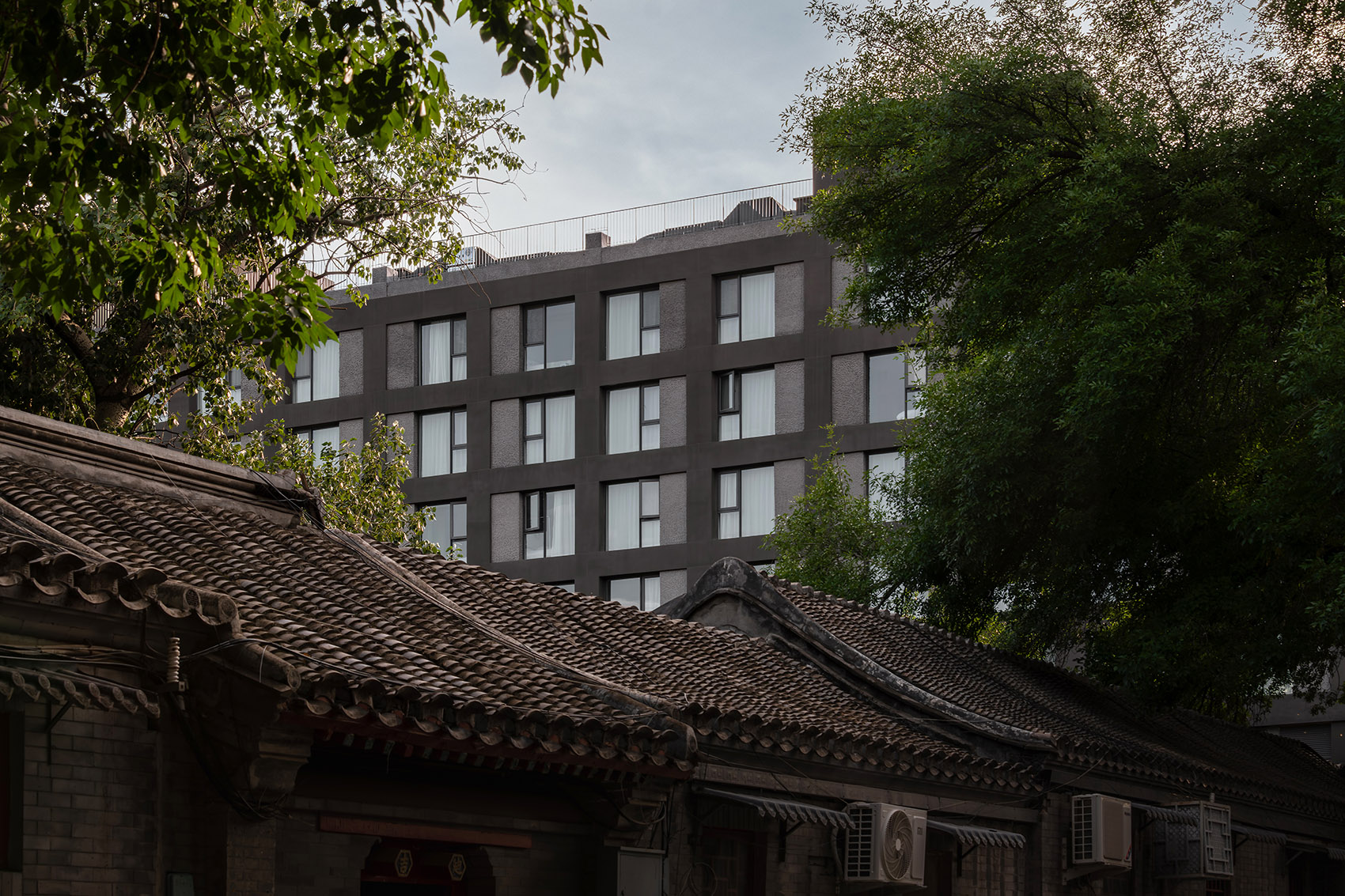 Hutong Block Renovation, Beijing by AIM ARCHITECTURE - 谷德设计网