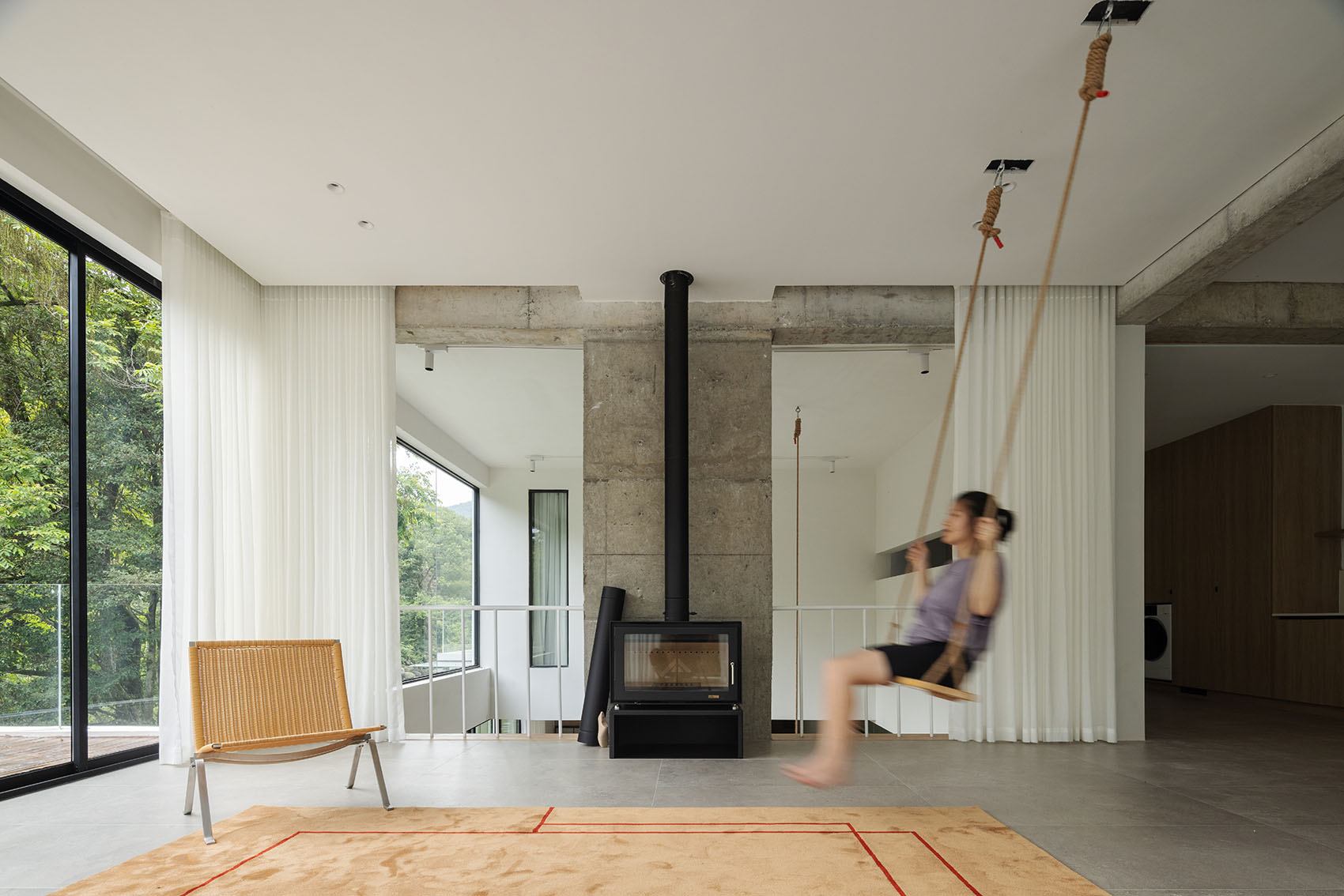 Green box by THE ONE STUDIO - 谷德设计网