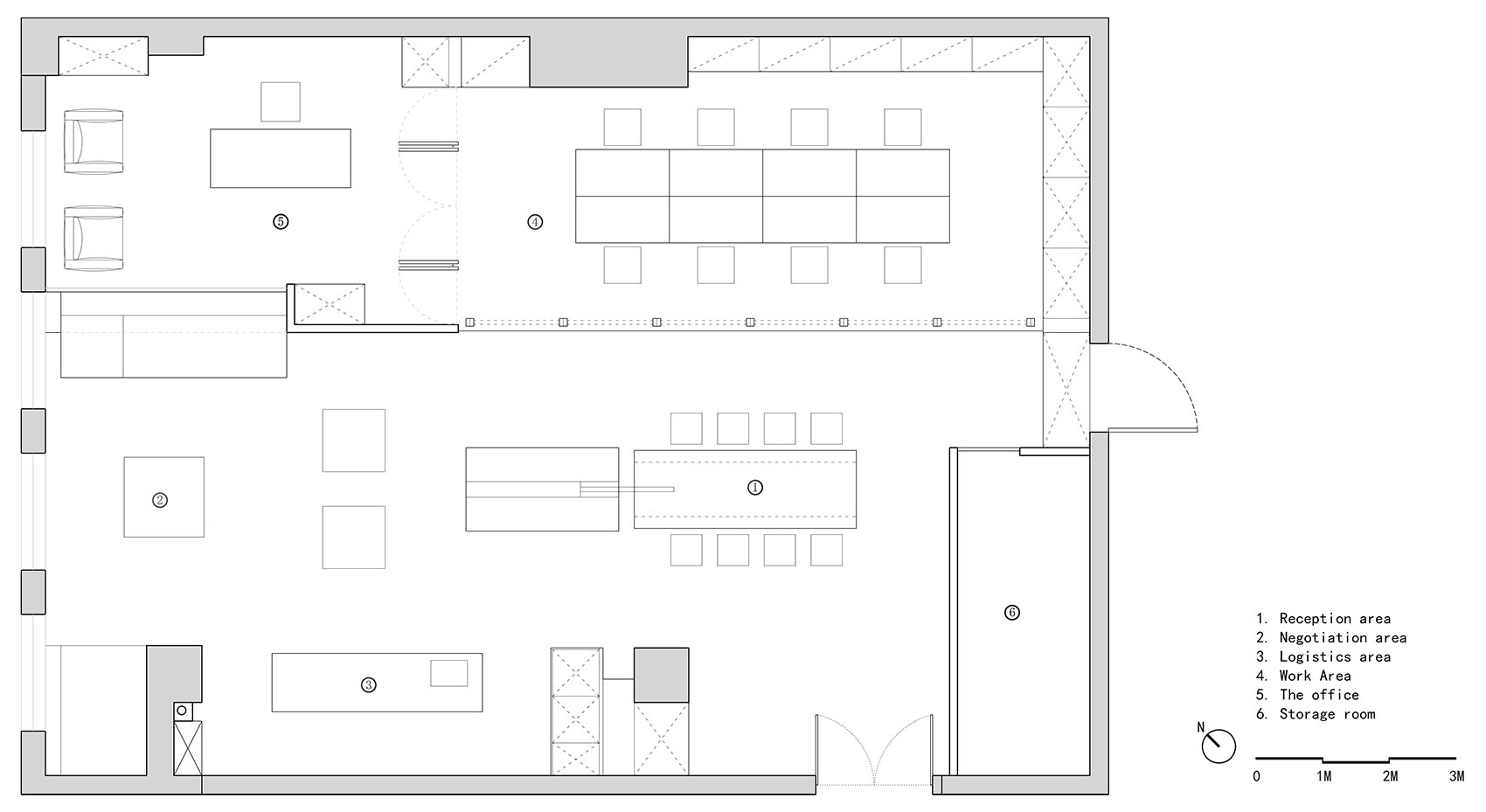 ORIGINAL CONCEPT STUDIO by Shire Space Research - 谷德设计网
