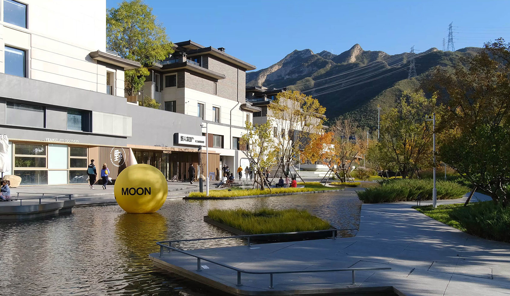 Commercial block reconstruction in Beijing by Atelier Shanghai Dachuan Architects - 谷德设计网