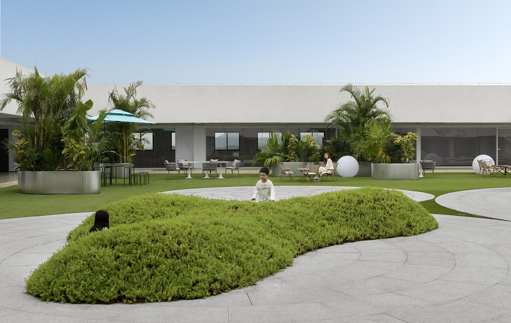 Dexter Dream Factory, China by E Studio - 谷德设计网