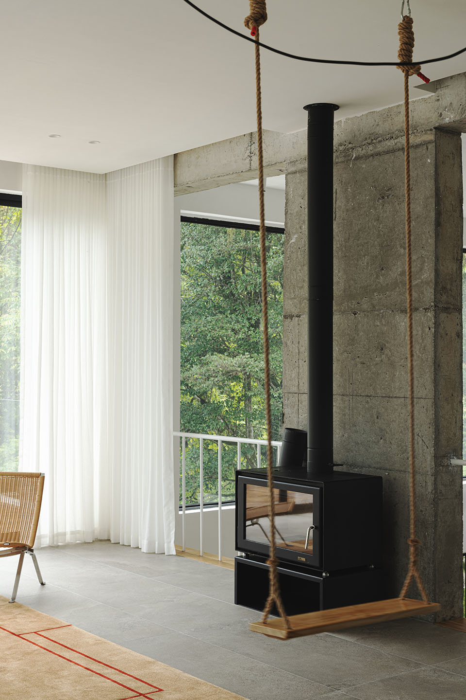 Green box by THE ONE STUDIO - 谷德设计网