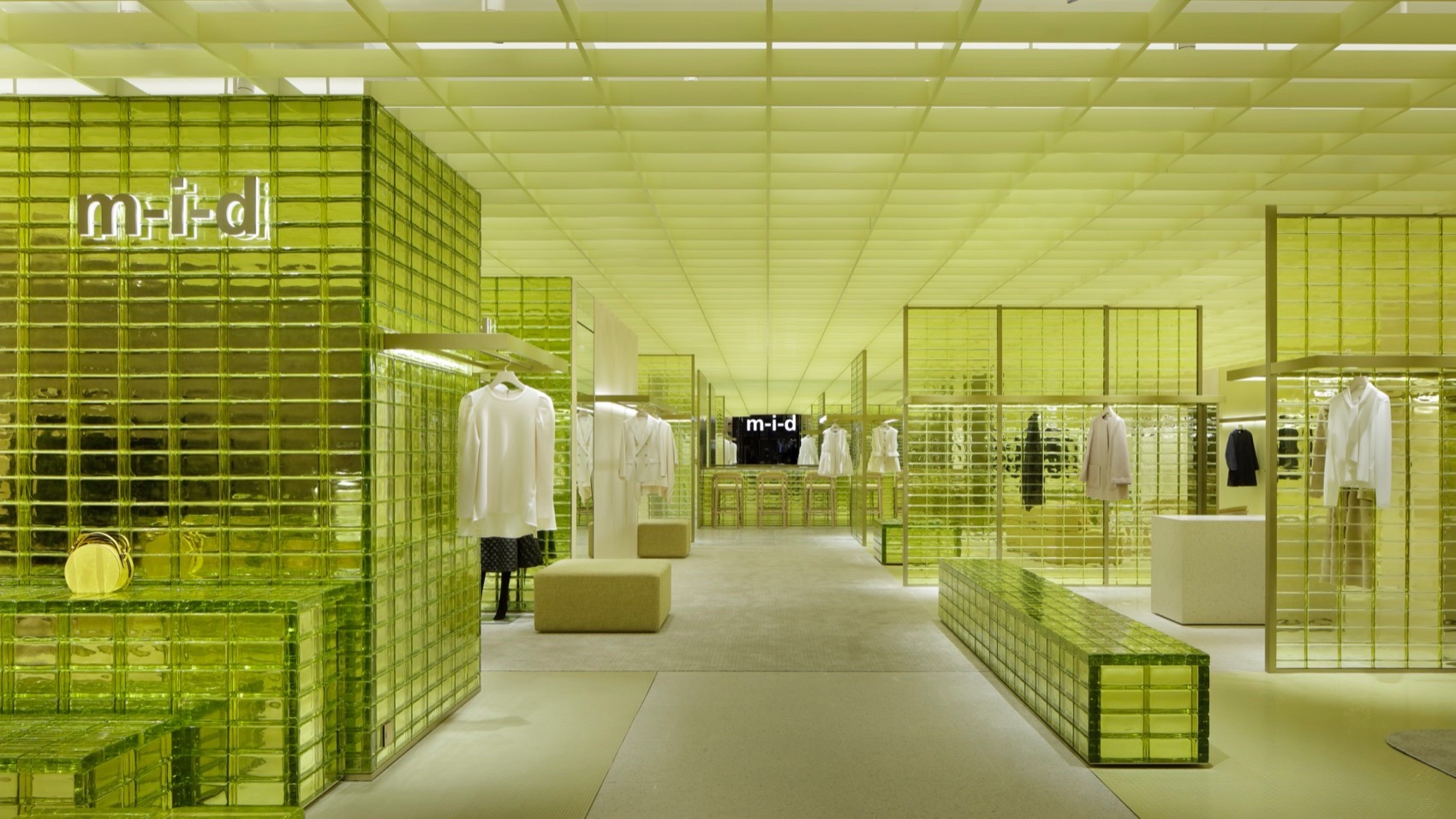 MAISON M-I-D 1985 by CURIOSITY - 谷德设计网
