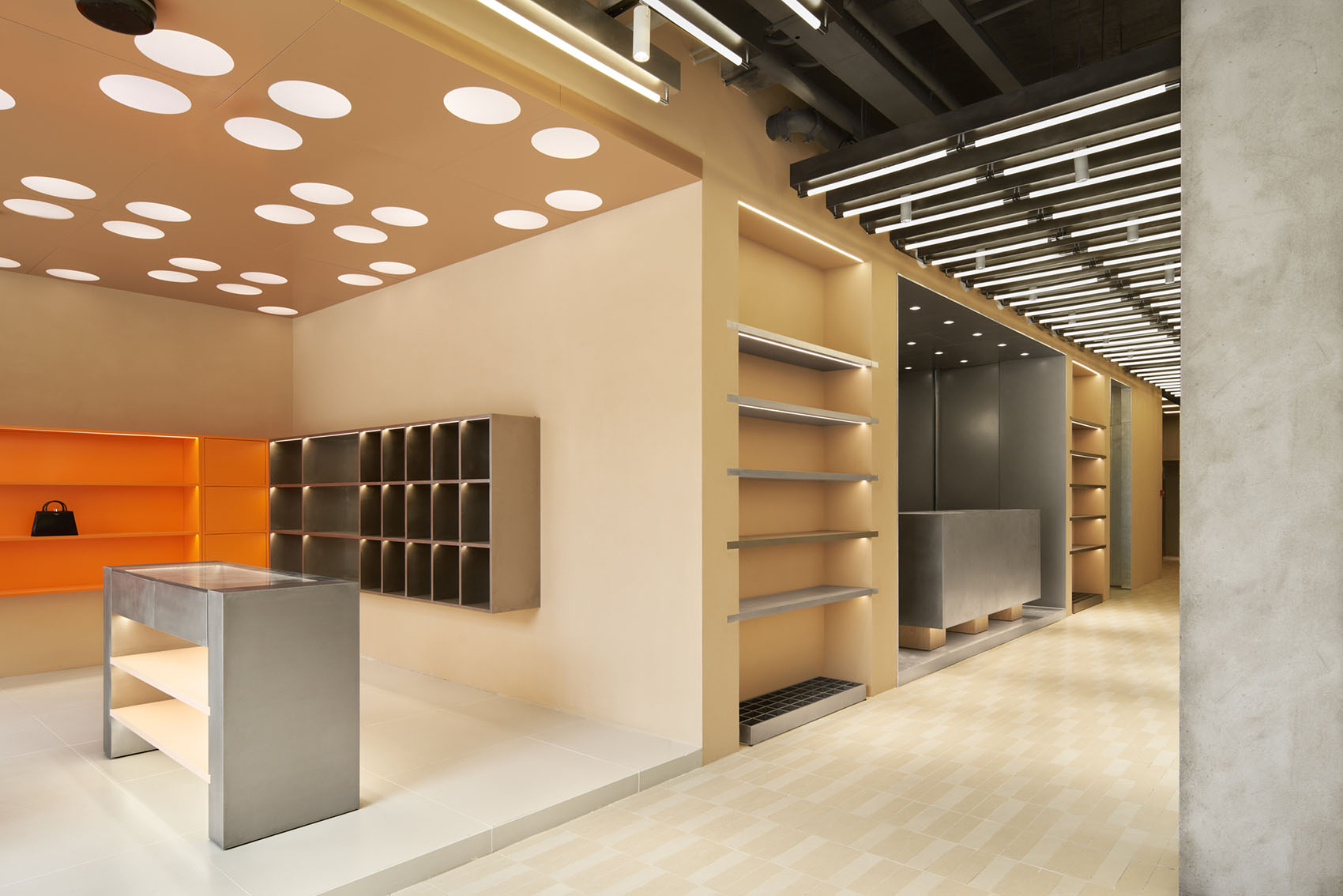 COSCIA Store by All Design Studio - 谷德设计网