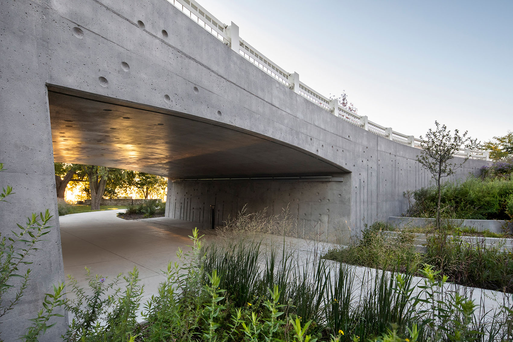 DARWIN BRIDGES by Provencher_Roy - 谷德设计网