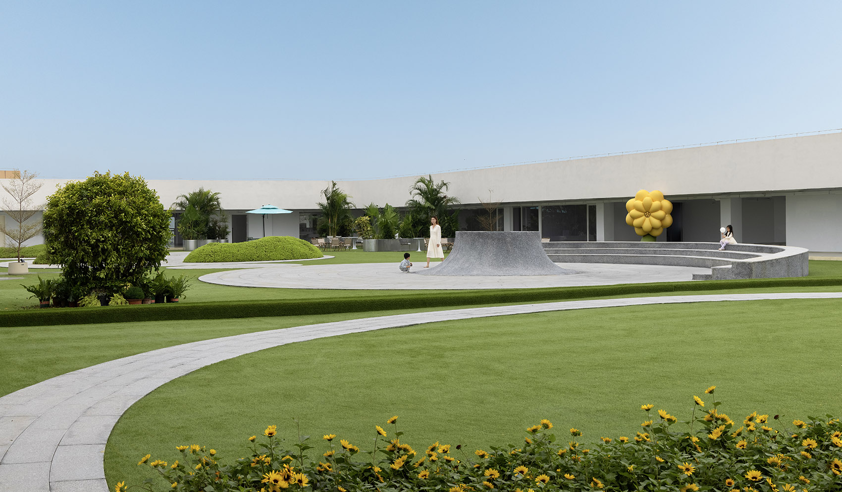 Dexter Dream Factory, China by E Studio - 谷德设计网