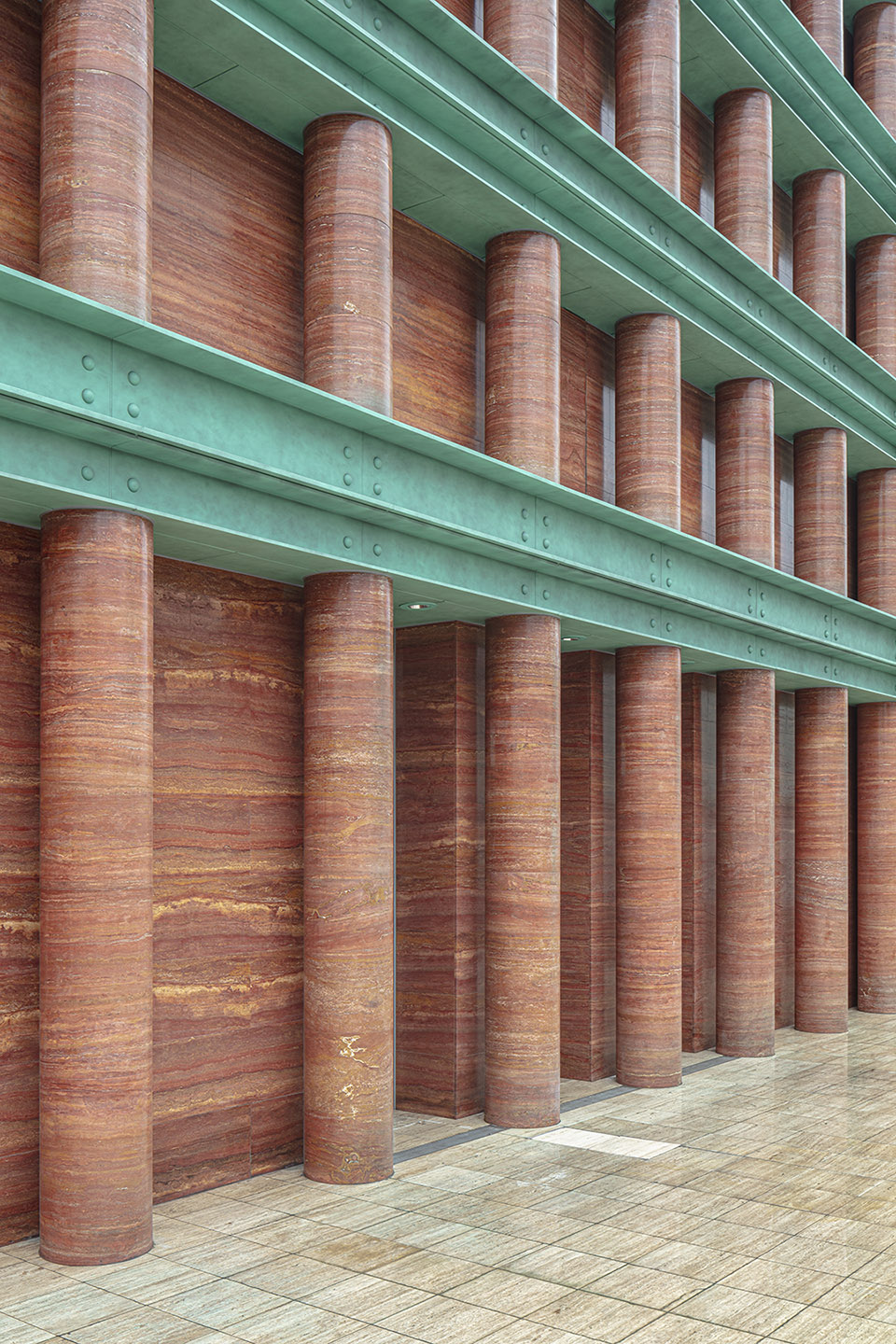 HOTEL IL PALAZZO – Re-Design Project by Uchida Design Inc. - 谷德设计网