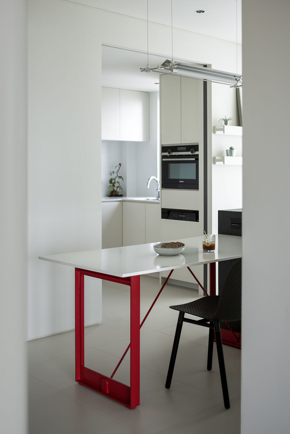 SYJ apartment interior design by Till Design Studio - 谷德设计网